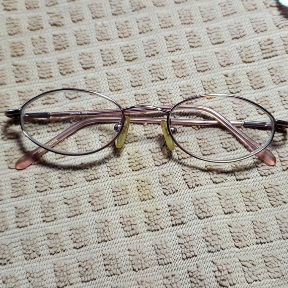 dakota smith | Accessories | Dakota D7 Eyeglasses Frame Metal | Poshmark